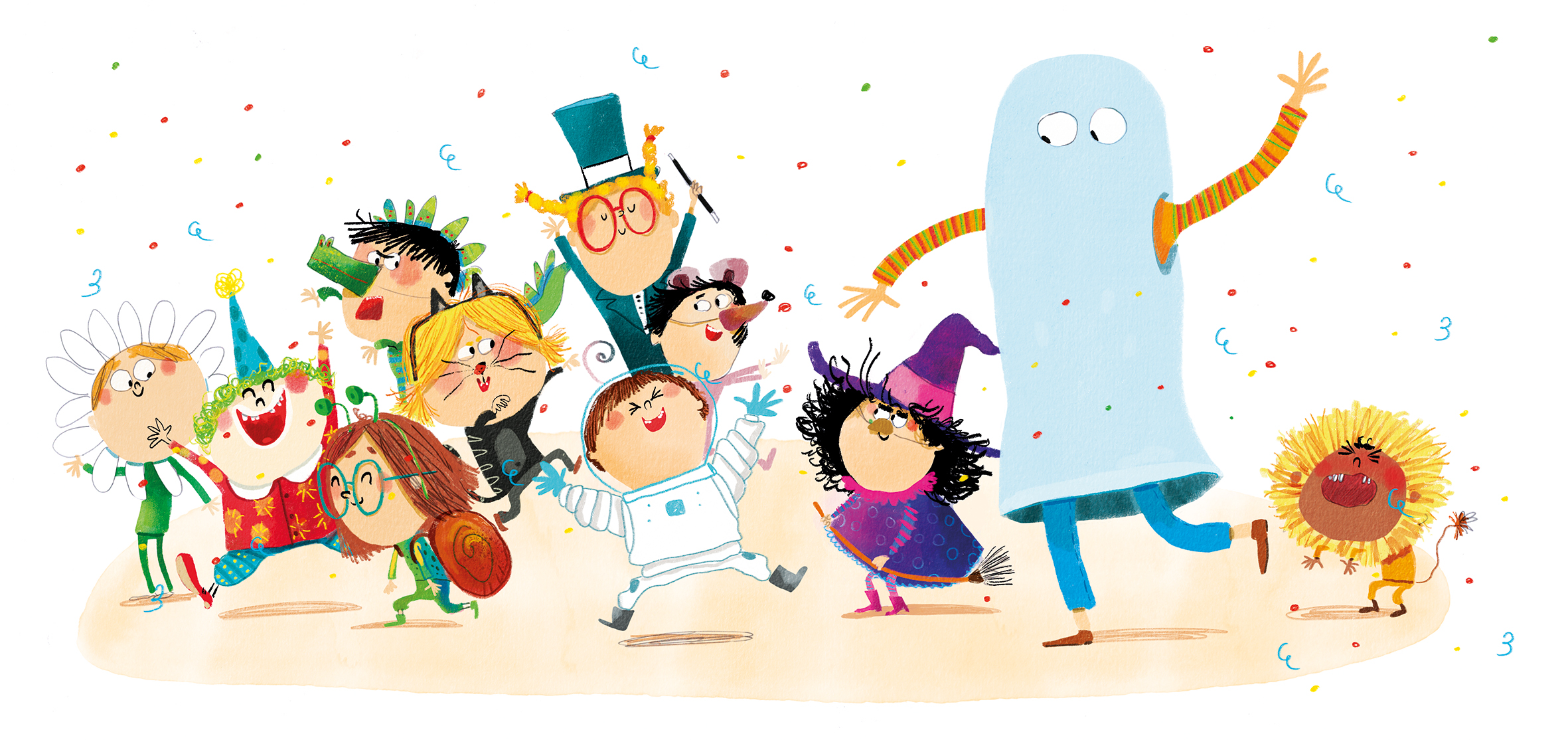 ¡GRACIAS PROFE! - Marta Moreno - Autora e ilustradora